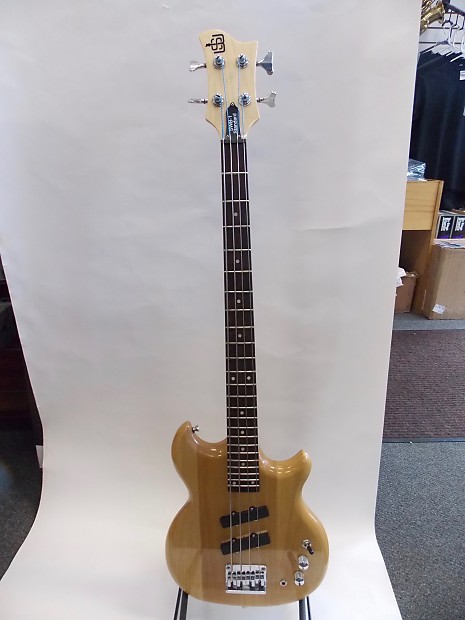 Scott Whitley SWB-1 short scale bass | Reverb