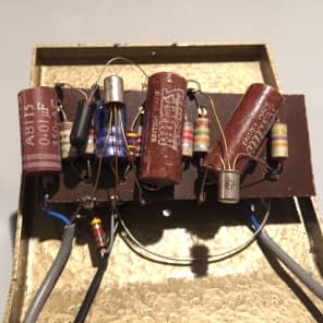 Jerms MkI Tone Bender Replica OC75 / 2G381 | Reverb