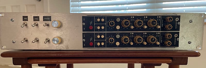 auditronics 110b pair | Reverb