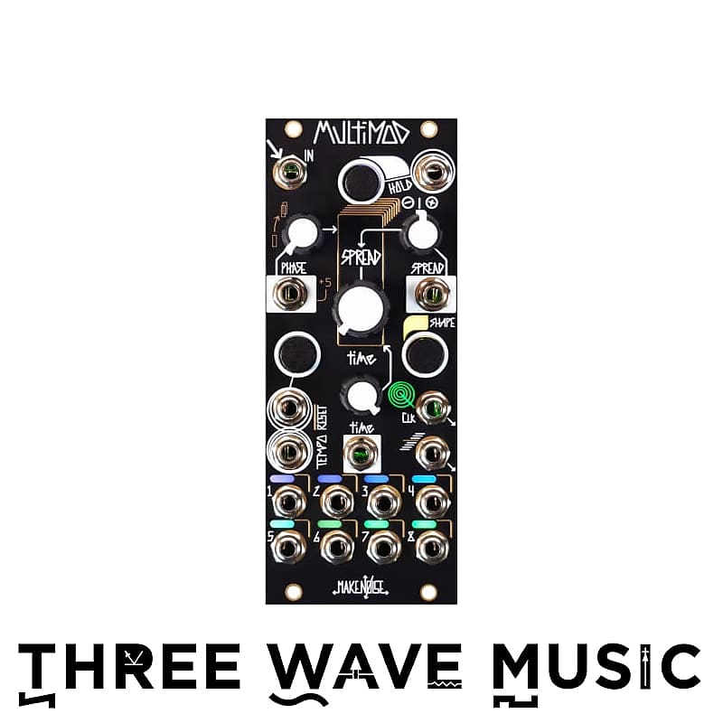 Make Noise MultiMod Modulation Multiplier [Three Wave Music] | Reverb