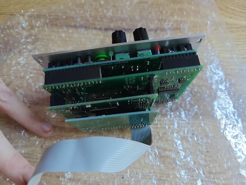 SDS Digital Reflex liveloop | Reverb