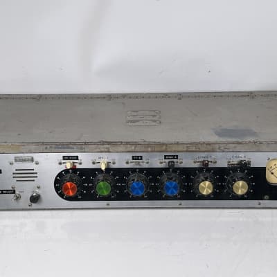 Vintage Altec 230b Tube Mixer Console - Restored! | Reverb