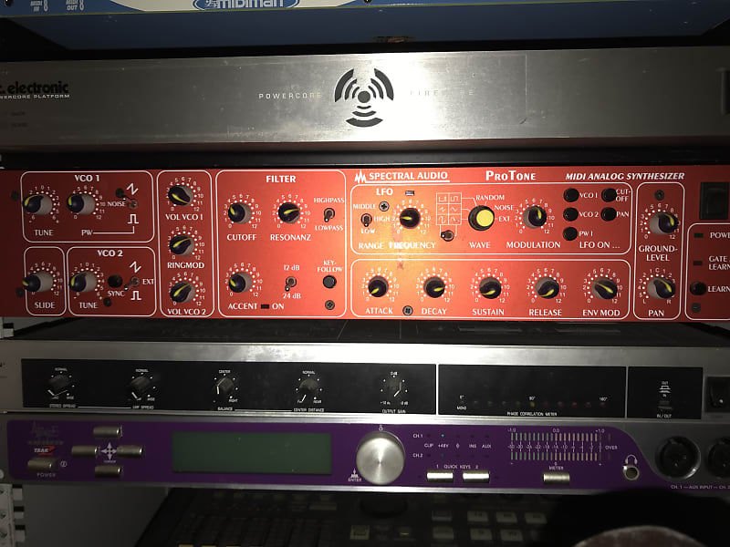 Spectral Audio ProTone | Reverb