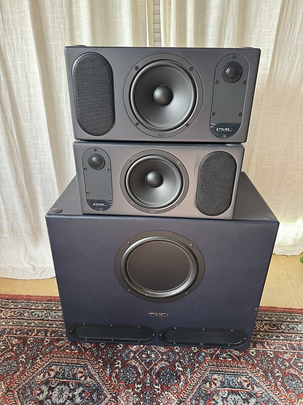 PMC Two two 6 pair with Sub 2 | Reverb