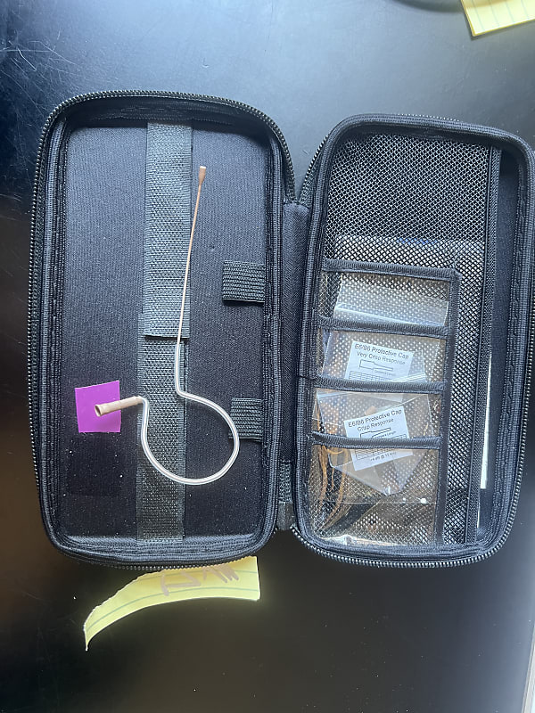 Used Countryman E6 Omnidirectional Earset Microphone | Reverb