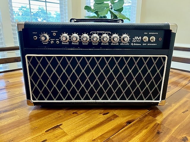 Ceriatone JM50 Joyful Music 50-watt Amplifier Head | Reverb