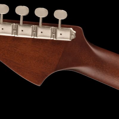 Fender Redondo Player, Walnut Fingerboard, Gold Pickguard, | Reverb