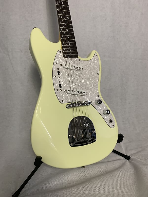 Harley Benton MS-60 Aged White | Reverb