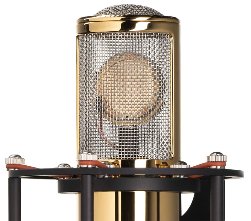 Manley Reference Gold Mic | Reverb