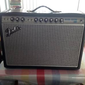 Fender 68 Custom Deluxe Reverb 2013 | Reverb