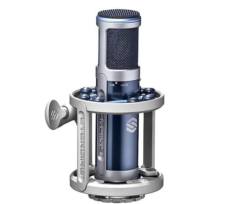 Sterling Audio ST159 Multi-Pattern Condenser Microphone 2017 | Reverb
