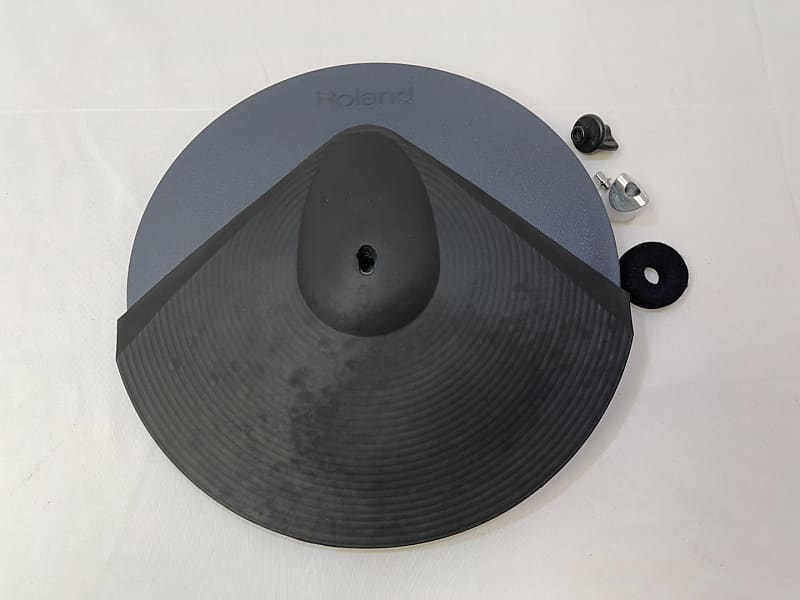 Roland CY-6 V-Cymbal Drum CY6 Trigger | Reverb