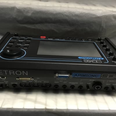 Ketron SD40 Ajamsonic Version Arranger Module Bundle | Reverb