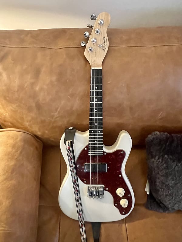 JL Smith Custom Mandocaster | Reverb