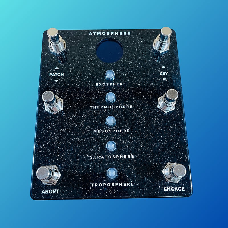 Aerospace Audio Atmosphere V2 | Reverb