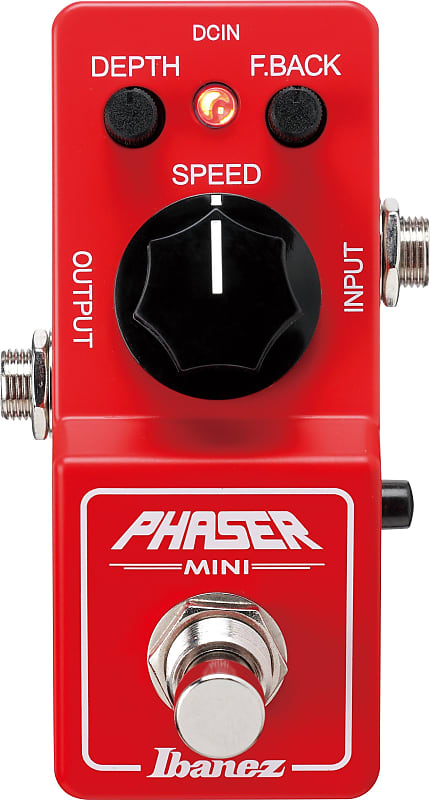 Ibanez Phaser Mini | Reverb UK