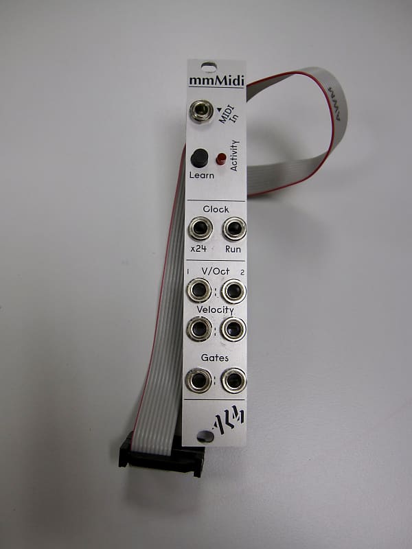 ALM/Busy Circuits mmMidi Midi to CV Conversion | Reverb