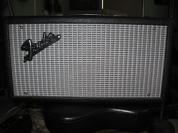 Fender Reverb Unit 1966 | Reverb