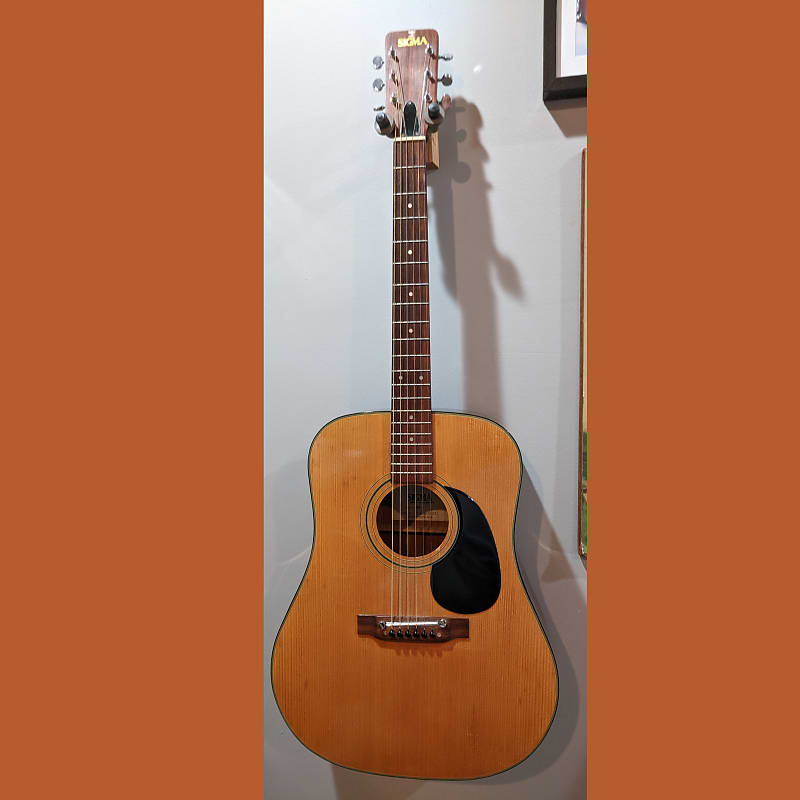 Sigma DM-5 1974 (MIJ) | Reverb