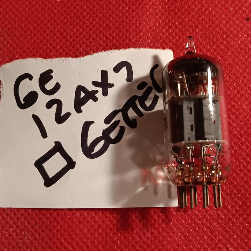 General Electric 12ax7 1971 | Reverb