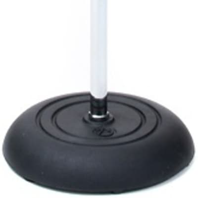 Vintage 1960's Atlas Sound MS-10C microphone adjustable floor | Reverb