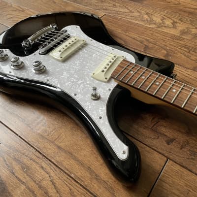 Yamaha SGV 500S Flying Samurai Electric Guitar 2000s Black w/ | Reverb