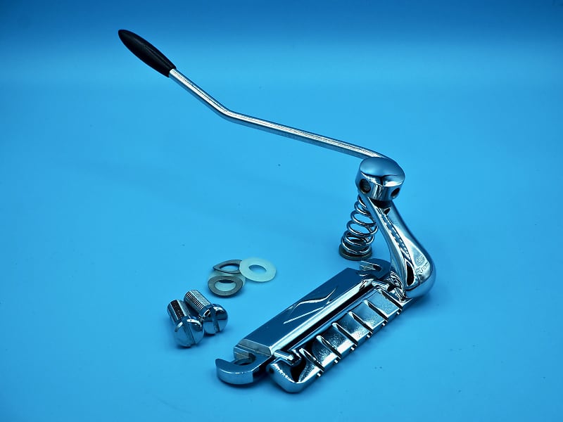 Les Trem Vibrato Unit Original Version, Complete & Near Mint, | Reverb