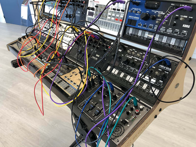 Korg Volca - Complete Set 2020 | Reverb