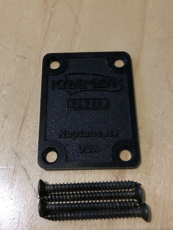 1980's Japan Kramer F-6000 Guitar B Series Neptune, | Reverb Australia