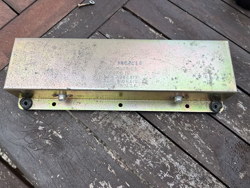 Reverb Accutronics 1AB2C1B 1980 - 1990 | Reverb