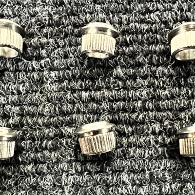 de Lisle Mono Ferrule String Tone Block - Aluminum | Reverb