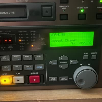 Tascam DS-D98 DSD/PCM digital multitrack recorder Hi-res | Reverb