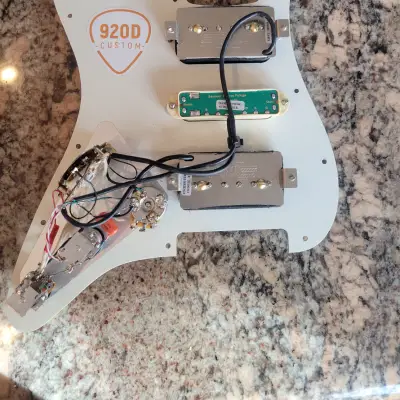 Seymour Duncan P90 Hotrail Preloaded P90 Rail Preloaded | Reverb