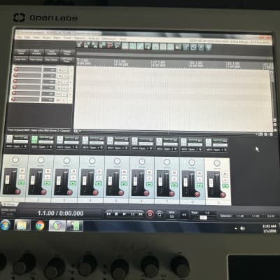 Open Labs Miko Timbaland Special Edition Media Keyboard | Reverb