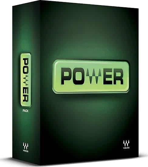 Waves Power Pack (Download) Start Your Plugin Journey with | Reverb
