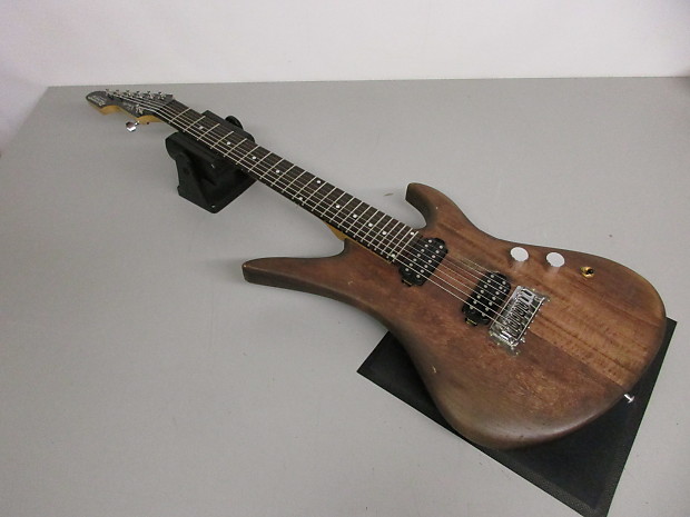 Schecter Revenger 7 Refinished | Reverb