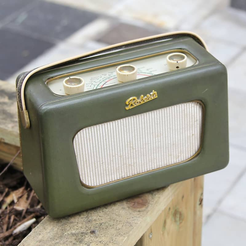 Mike Rivers Guitars Roberts Radio Amp | Reverb