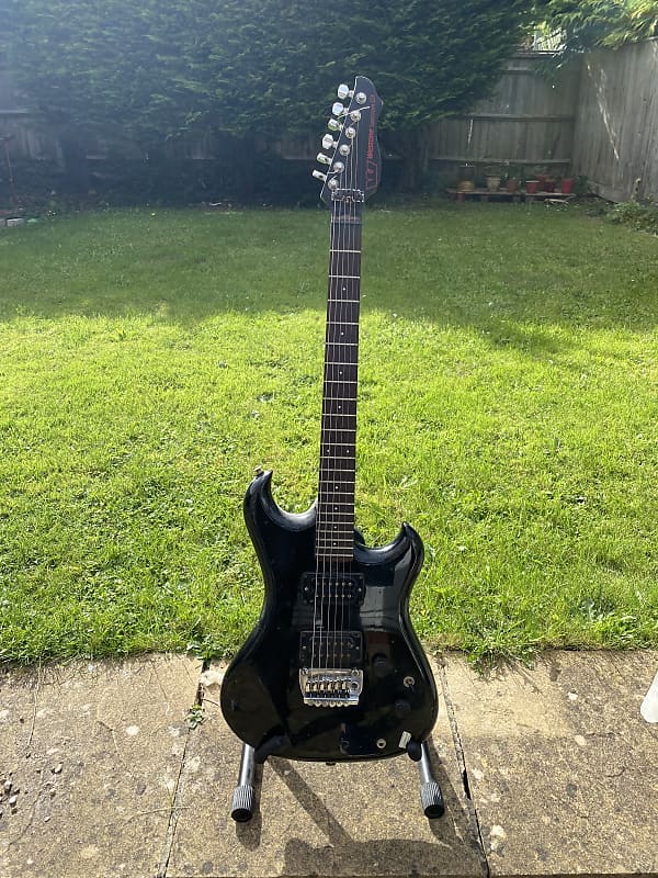 Westone Spectrum DX 1984 - 87 - Black. Made in Japan, | Reverb UK