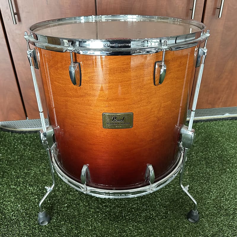 Pearl Session Custom 18” Floor Tom | Reverb
