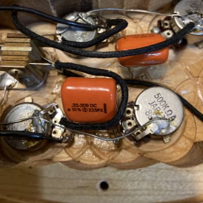 Carvin CM95 1973 - Natural | Reverb