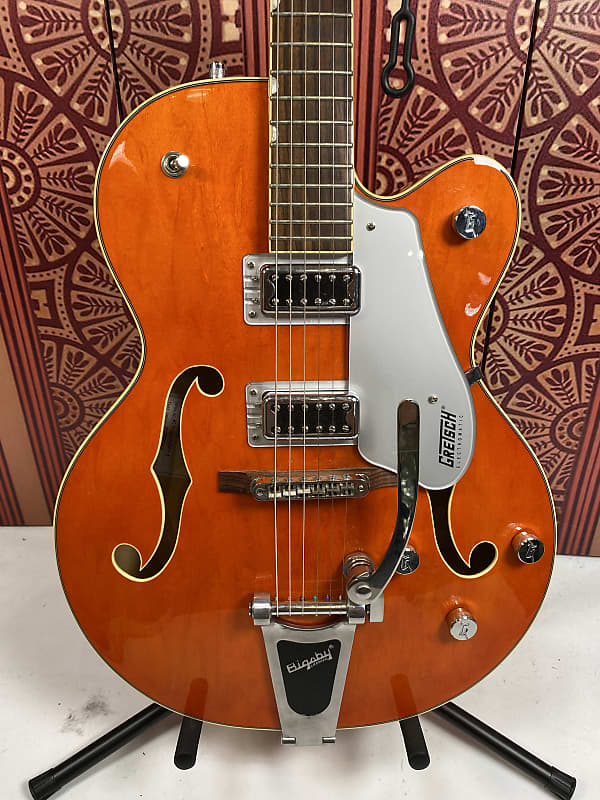 Gretsch G5420T Electromatic Hollow Body Single Cutaway with | Reverb