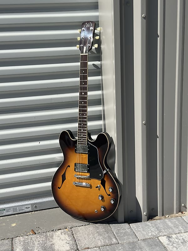 Josh Williams Guitars Mockingbird Special @AIFG | Reverb