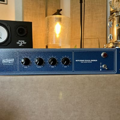 Benson Amps Studio Tall Bird 2023 - Blue | Reverb