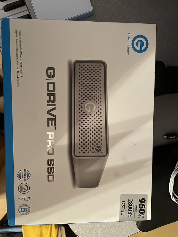 G Drive Pro SSD 1TB | Reverb
