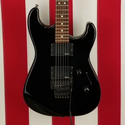 1987 Charvel Model 3A - Original Hard Case | Reverb