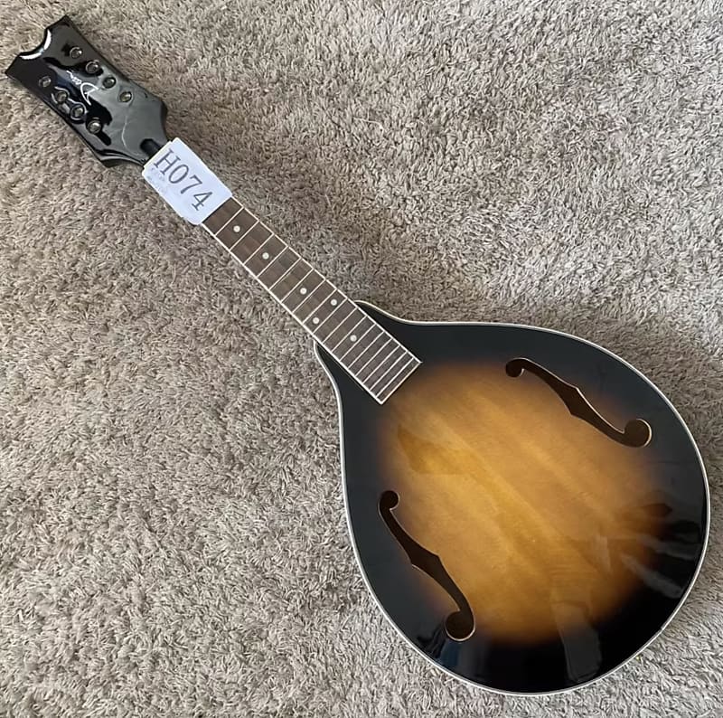 Dean 8 String Electric Mandolin, Spruce Body and Neck, | Reverb