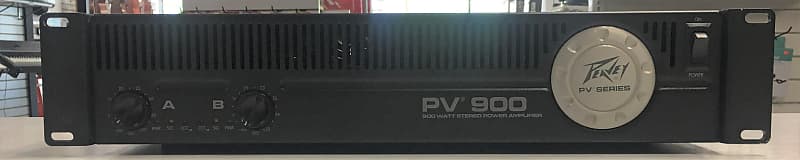 Peavey PV-900 Power Amp | Reverb