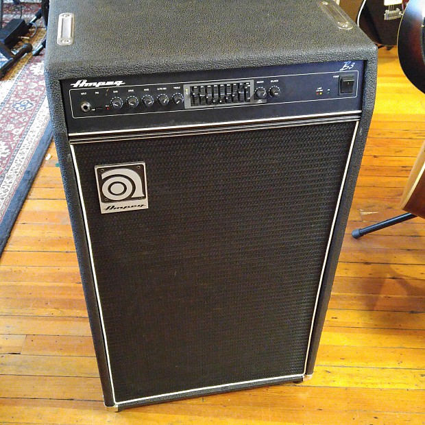 Ampeg B3-158 150W Bass Combo | Reverb