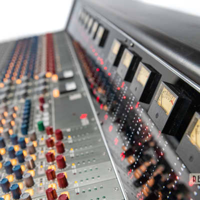 Neve Custom Series 75 24-Channel Analog Mixing Console | Reverb