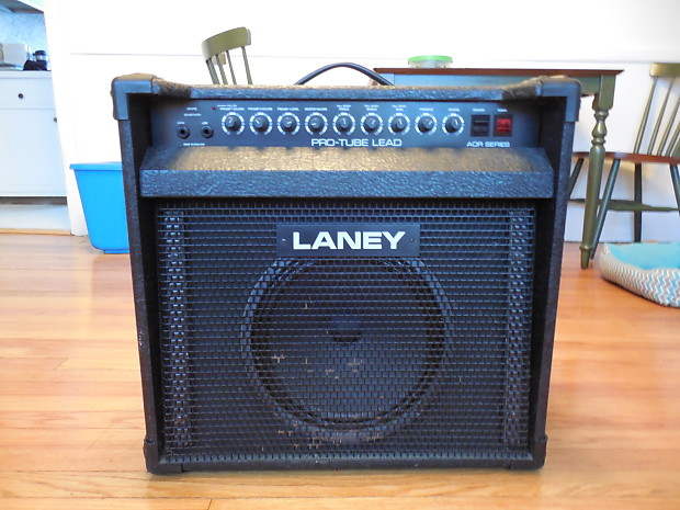 Laney AOR II ProTube 50W 1x12 Combo Tube Amp w/ Celestion V30 | Reverb